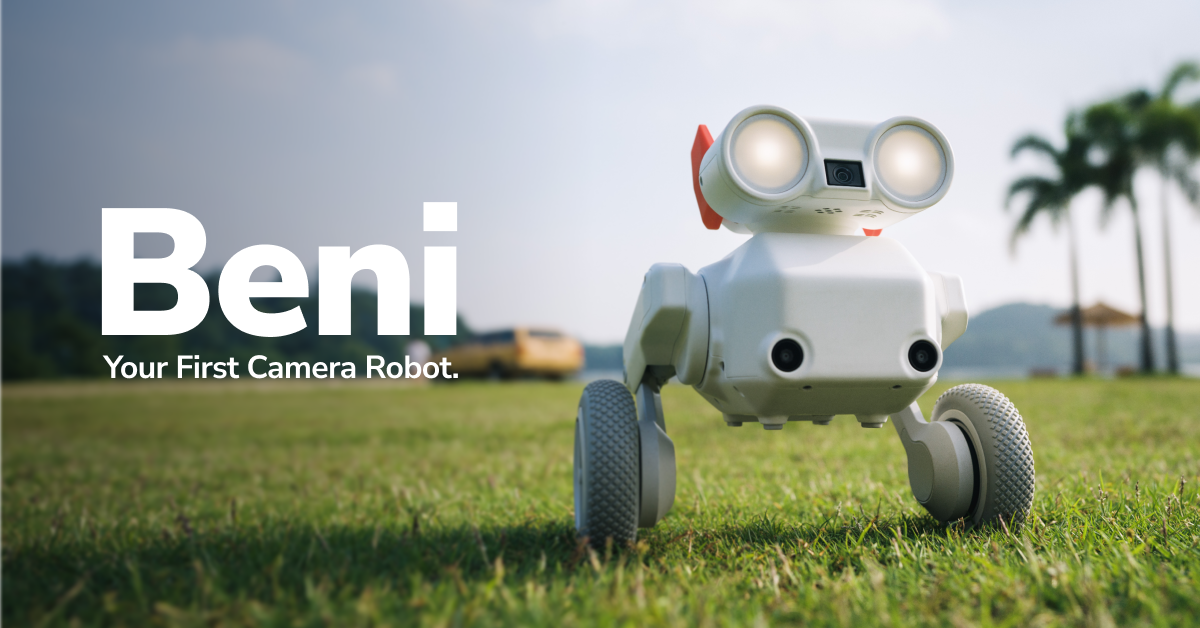 Beni: Real Reviews. Real Moments. The Story. – Mondo Robotics
